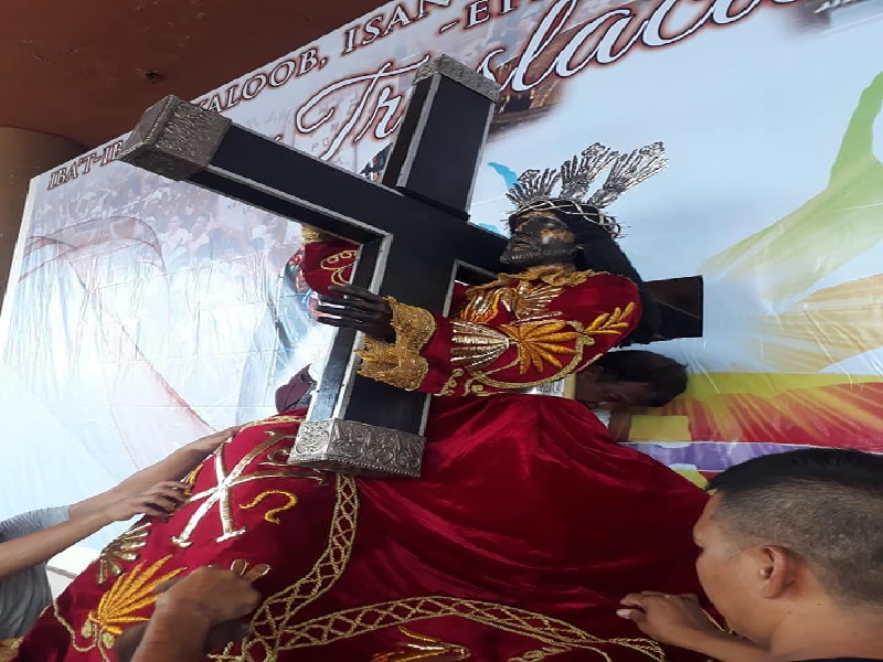Mahigpit na seguridad ipinatutupad sa pahalik sa Itim na Nazareno sa ... Mahigpit na seguridad ipinatutupad sa pahalik sa Itim na Nazareno sa ...