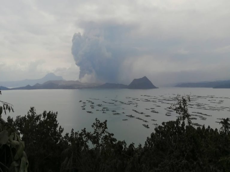 Batangas, humihingi na ng ayuda para sa mga apektado ng pagsabog ng Bulkang Taal - Rep. Ermita ...