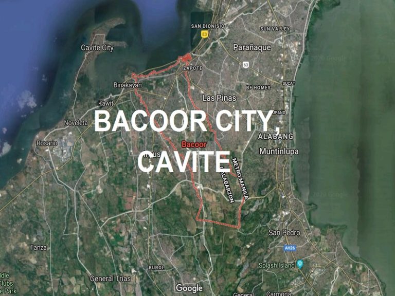 1 patay, 2 arestado sa buy-bust sa Bacoor, Cavite | DZIQ Radyo Inquirer ...