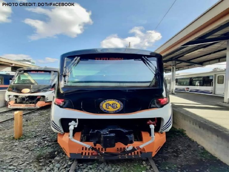 LOOK: 2 bagong train sets ng PNR, inilunsad na | DZIQ Radyo Inquirer 990AM