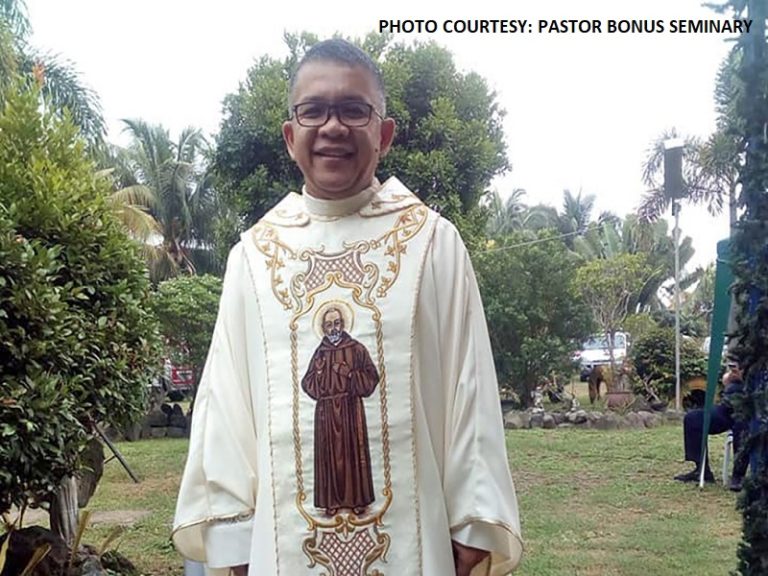 Bagong auxiliary bishop sa Zamboanga itinalaga ni Pope Francis | DZIQ ...