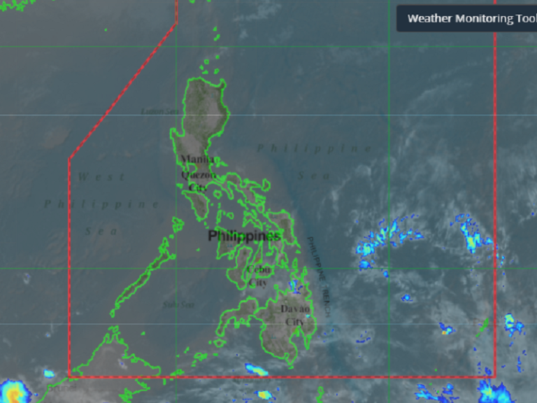 LPA binabantayan ng PAGASA sa Silangan ng Mindanao | DZIQ Radyo Inquirer 990AM