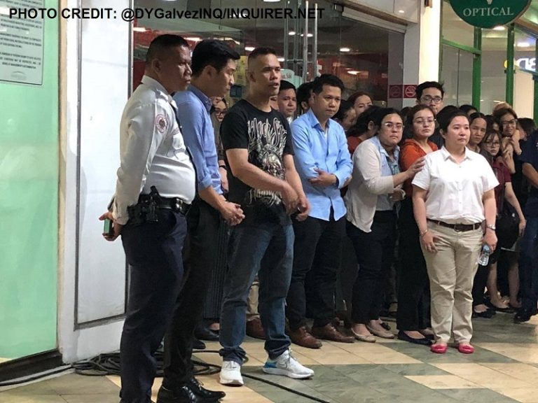 Alok na P1-M ng security agency, hindi tinanggap ng hostage taker sa ...