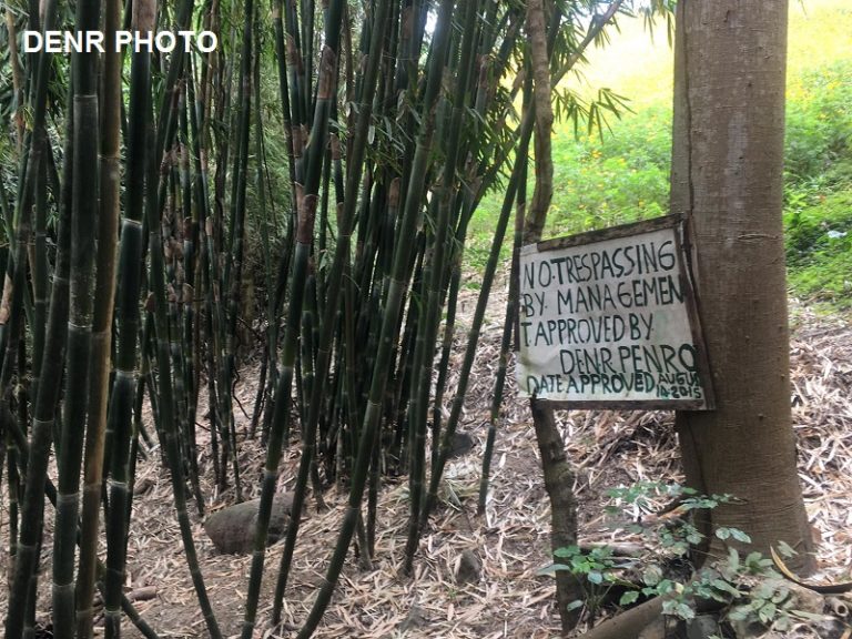 Quarry company sa Rizal ipasasara ng DENR matapos sakupin ang bahagi ng ...