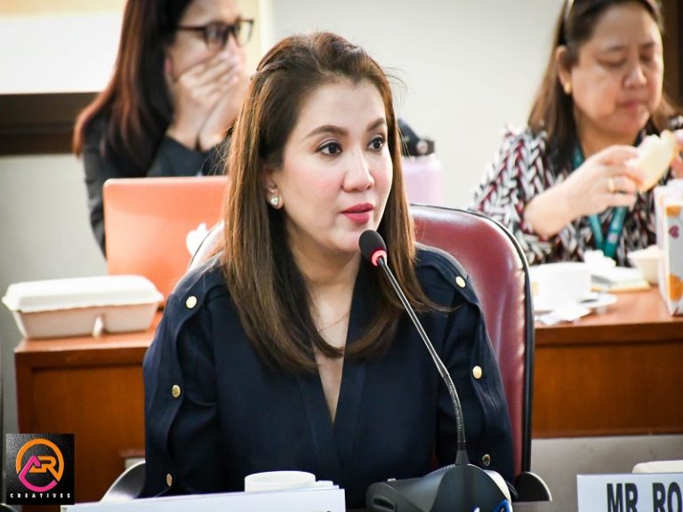 Rep. Rida Robes ipinanukalang tapusin na ng maaga ang kasalukuyang ...