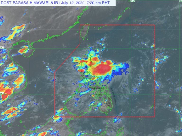 Binabantayang LPA, posibleng maging bagyo - PAGASA | DZIQ Radyo Inquirer 990AM