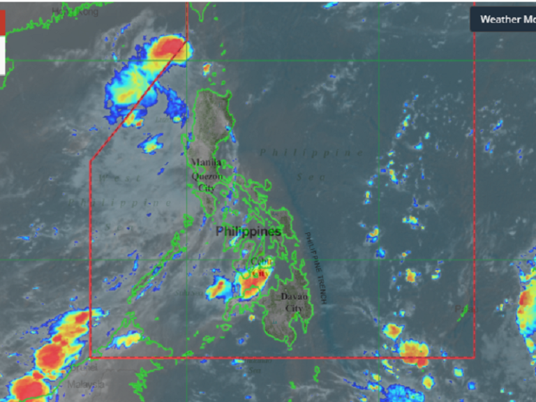 Bagyong Carina nasa Balintang Channel na; signal number 1 nakataas sa ...