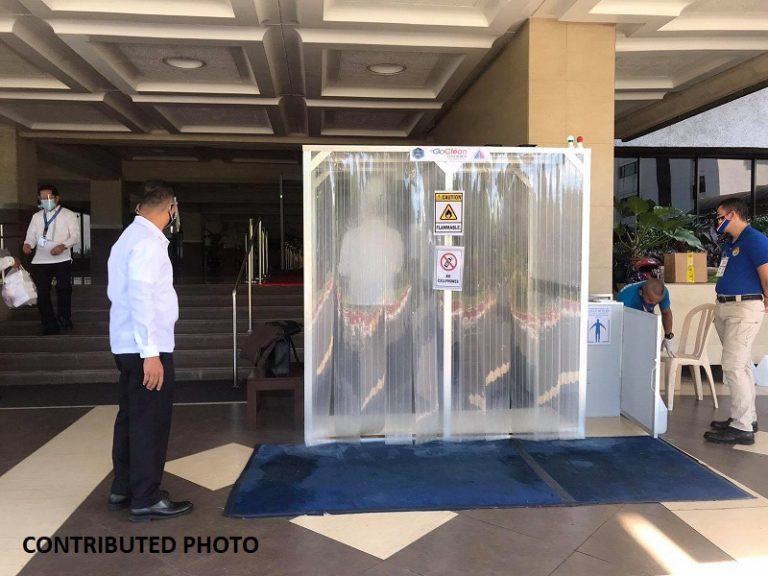 Kamara all-set na sa SONA mamayang hapon | DZIQ Radyo Inquirer 990AM