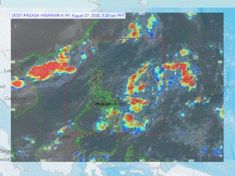 LPA sa loob ng bansa magpapaulan sa ilang bahagi ng Visayas at Mindanao | DZIQ Radyo Inquirer 990AM