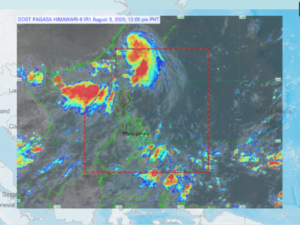 Bagyong Dindo nakalabas na ng bansa ayon sa PAGASA | DZIQ Radyo ...