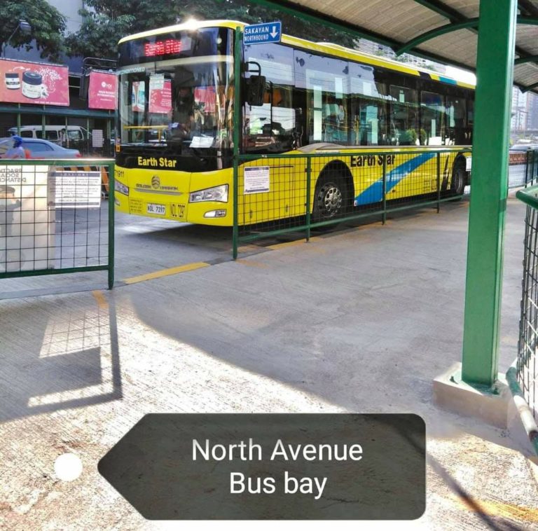 Tatlong dagdag na bus stops sa EDSA Busway, bubuksan ng DOTr | DZIQ ...