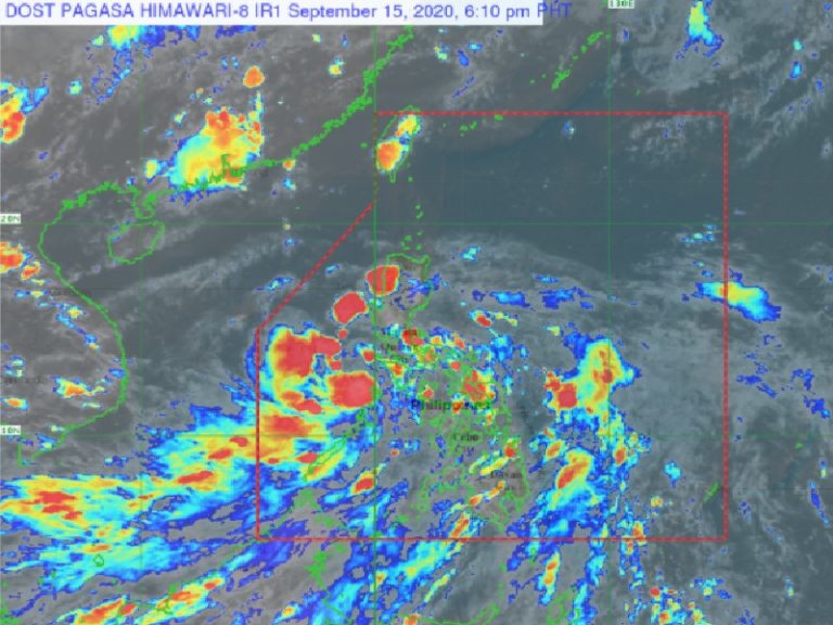 LPA, posibleng maging bagyo sa susunod na 12 oras | DZIQ Radyo Inquirer 990AM