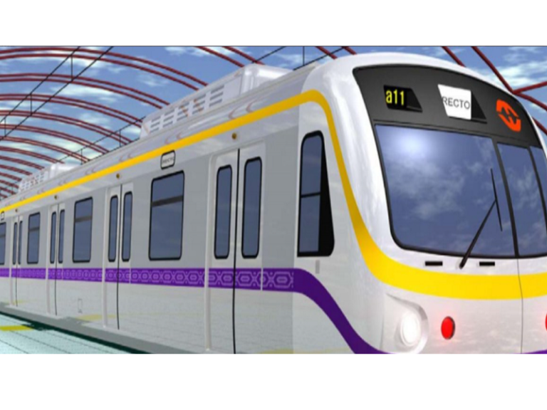 Operasyon ng LRT-2 sinuspinde matapos ang sunog sa Santolan Station ...