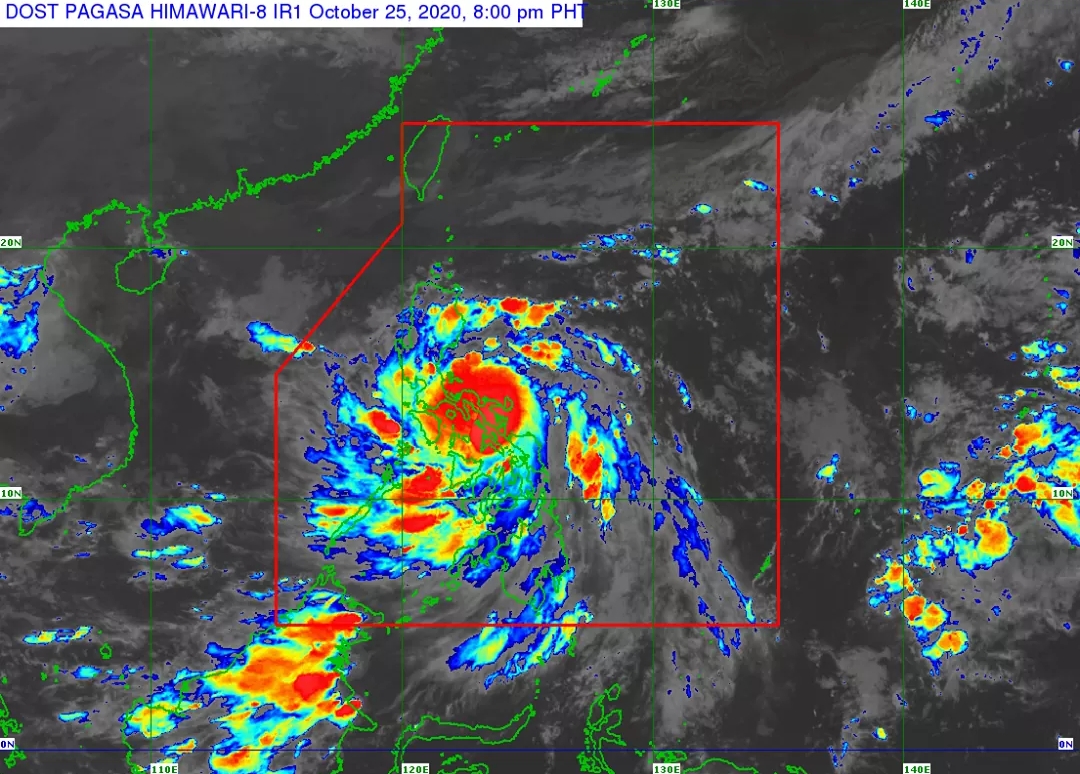 #QuintaPH nasa bisinidad ng Malinao, Albay | DZIQ Radyo Inquirer 990AM