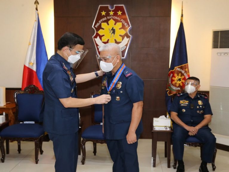 PSPG ng PNP may bagong pinuno | DZIQ Radyo Inquirer 990AM