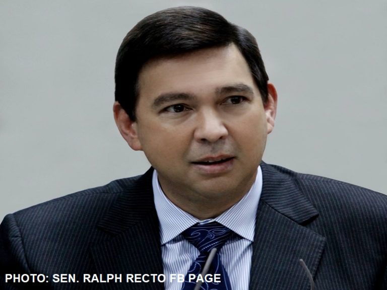 DSWD hiniling ni Sen. Ralph Recto na mag-ala Santa Claus at ipamahagi ...