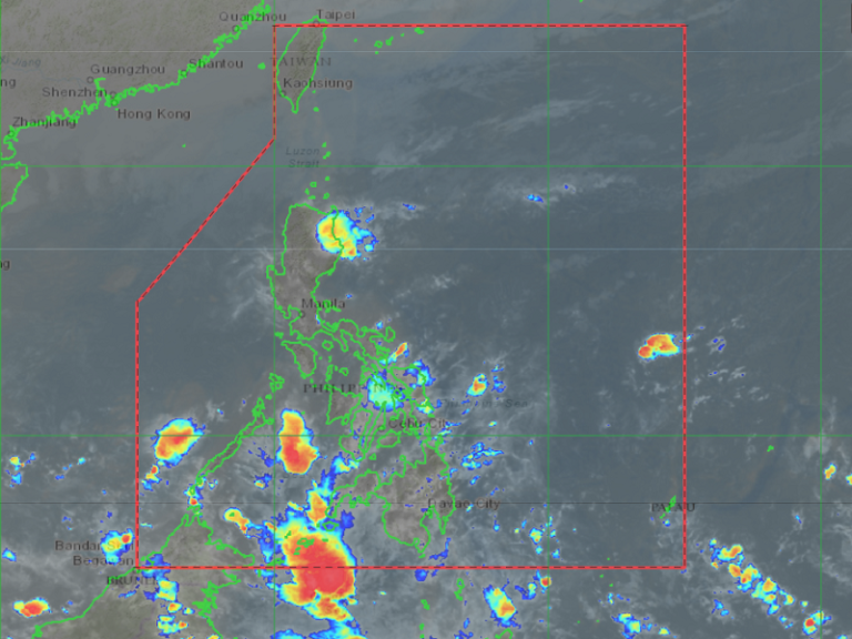 Tatlong weather system patuloy na magpapaulan sa ilang bahagi ng bansa | DZIQ Radyo Inquirer 990AM