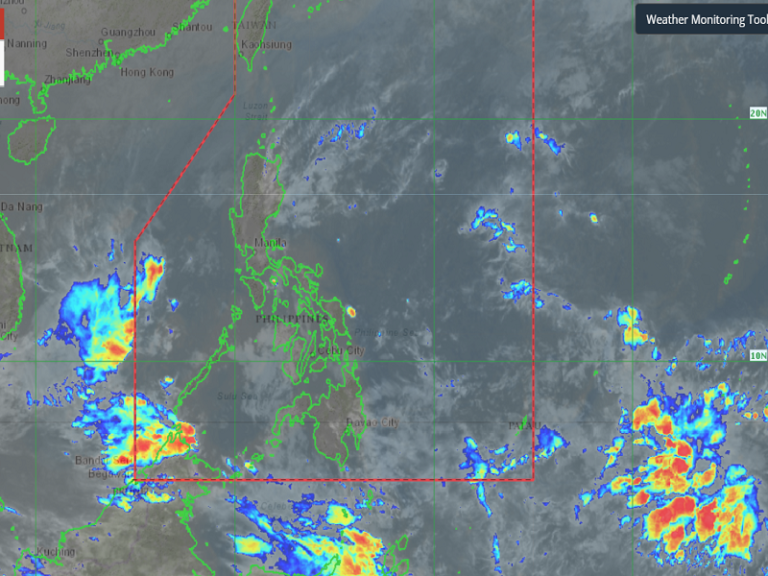 LPA sa West PH Sea nakalabas na ng bansa, isa pang LPA nalusaw na; pero panibagong LPA papasok ...