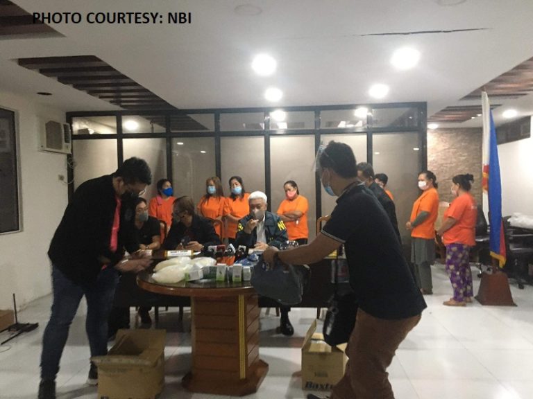 Pito arestado ng NBI sa pagbebenta ng gamot na nakalaan para sa mga ... Pito arestado ng NBI sa pagbebenta ng gamot na nakalaan para sa mga ...