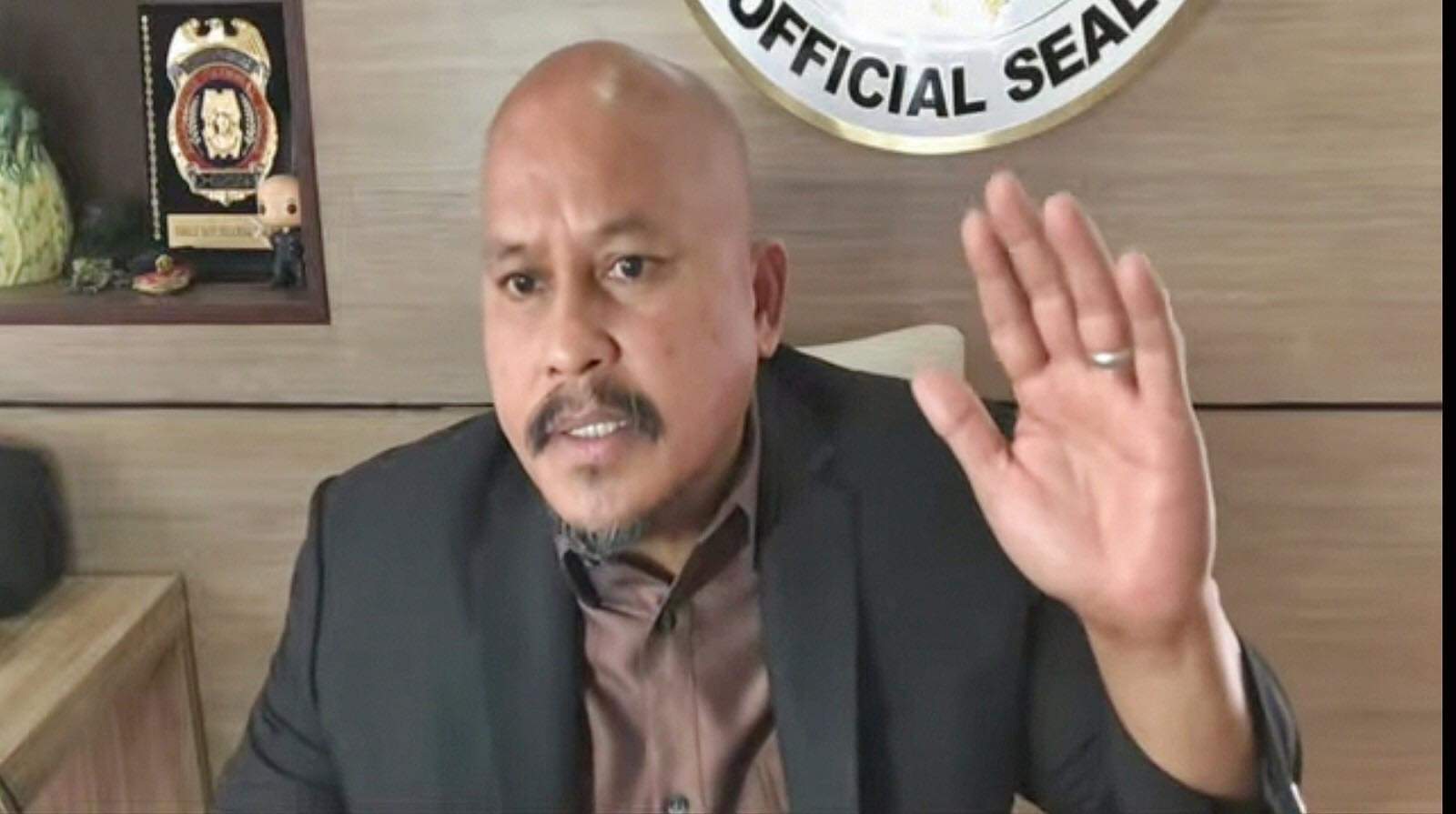 Si Bato ang kandidato sa pagka-pangulo ng PDP – Laban – Sen. Go | DZIQ ...