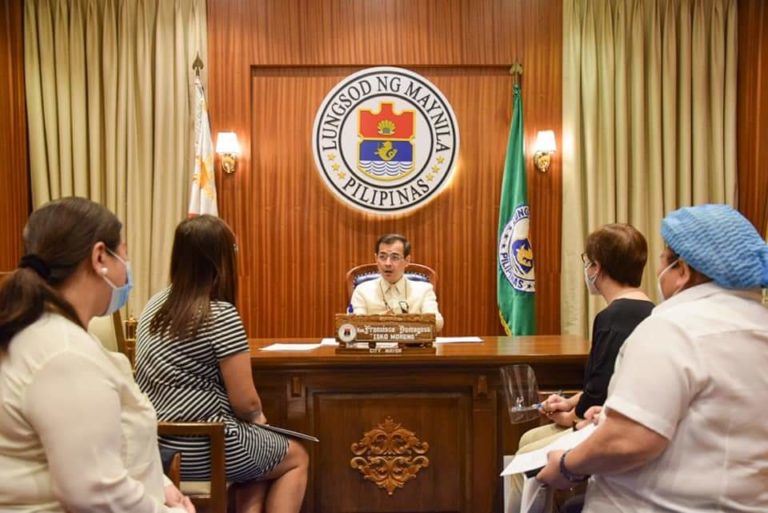 Moreno, inaprubahan ang plano ng UST na magsagawa ng limited face-to ... Moreno, inaprubahan ang plano ng UST na magsagawa ng limited face-to ...