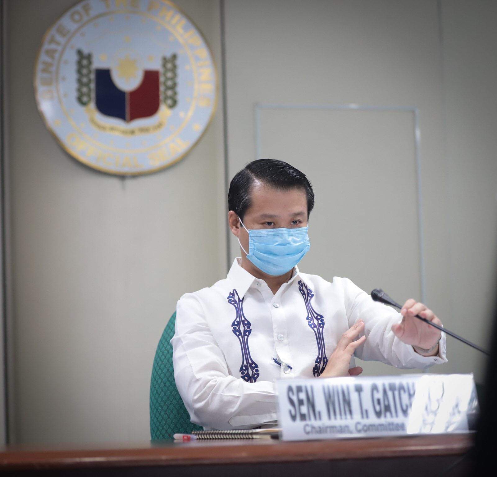 Energy Sec. Raphael Lotilla ‘good choice’ – Sen. Win Gatchalian | DZIQ ...