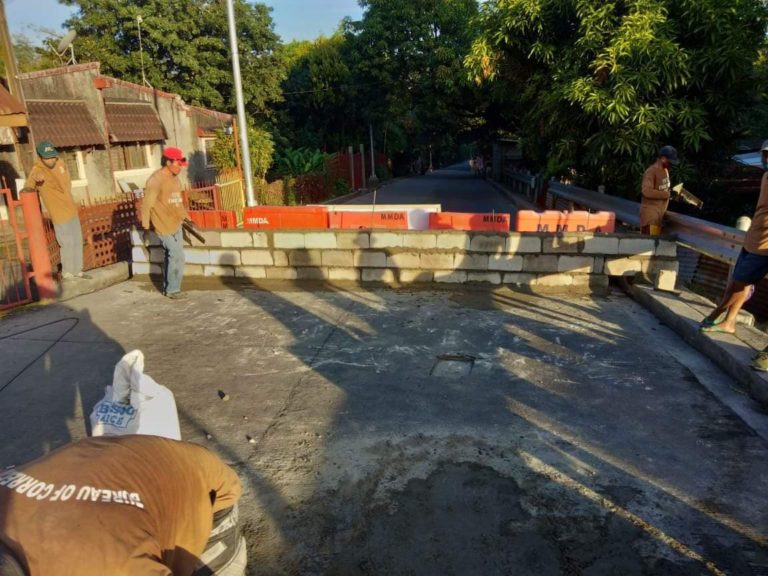 House panel pinabubuksan sa BuCor ang isinarang kalsada sa Muntinlupa ...