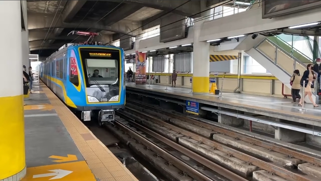 Lumang CCTV cameras sa MRT-3 depot, napalitan na | DZIQ Radyo Inquirer ...
