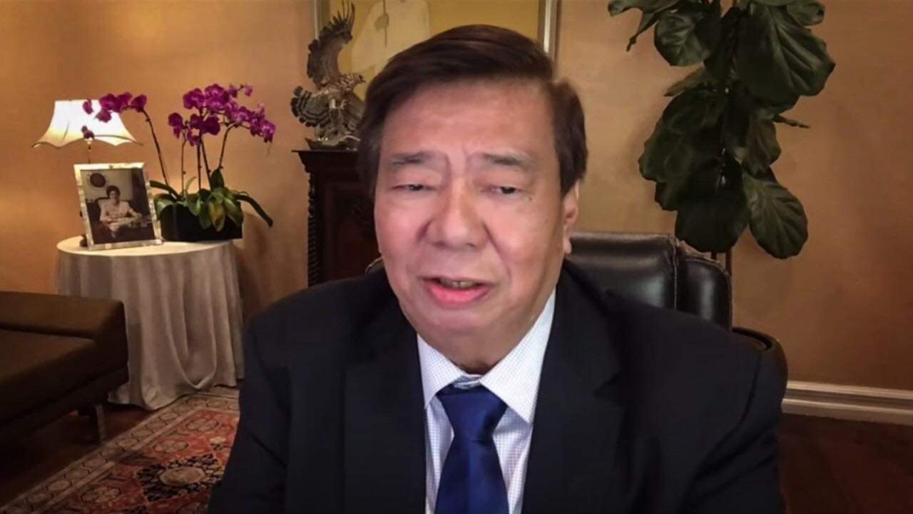 Sen. Frank Drilon: Bakit electronic company ang pinagbilhan ng face ...