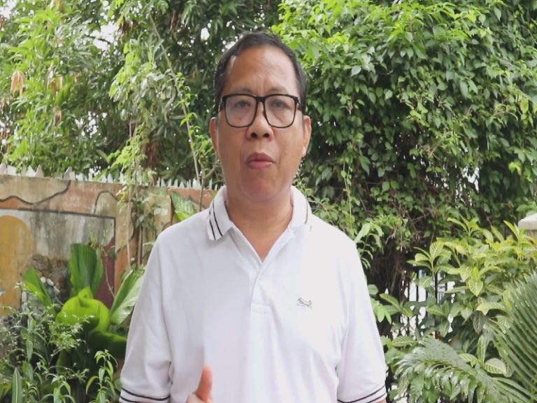 Sonny Matula, ika-12 kandidato ng Senate slate ni VP Robredo | DZIQ ...