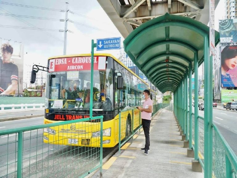 EDSA Busway commuters prayoridad sa EDSA rebuild – DOTr | DZIQ Radyo ...