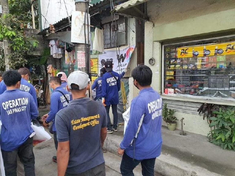 'Operation Baklas' isinagawa sa pagsisimula ng campaign period | DZIQ ...