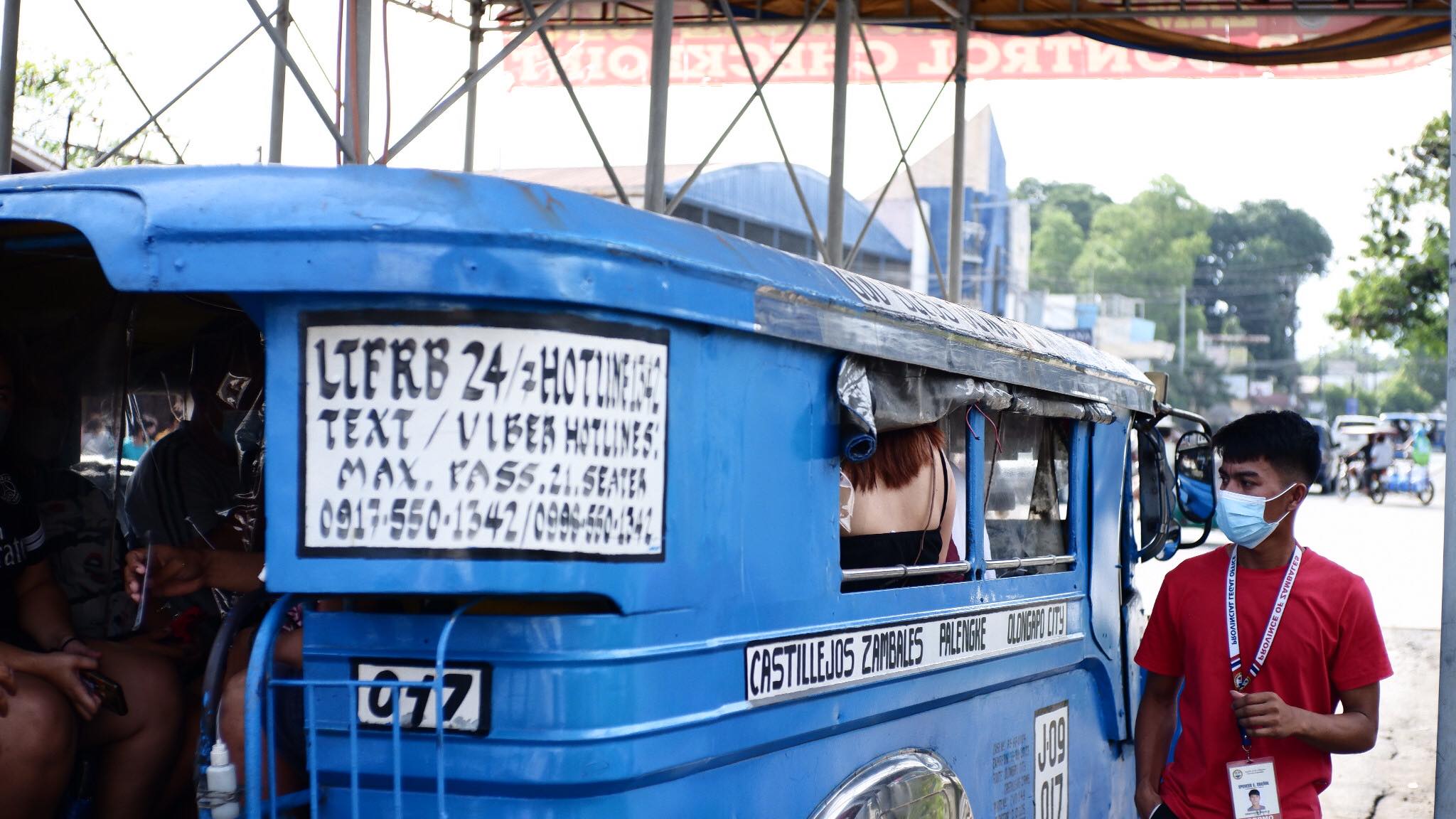 Pantawid Pasada Program nais pagtibayin ni Sen. Win Gatchalian | DZIQ ...