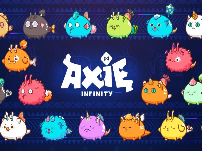 Blockchain game na Axie Infinity, nabiktima ng hacking | DZIQ Radyo ...