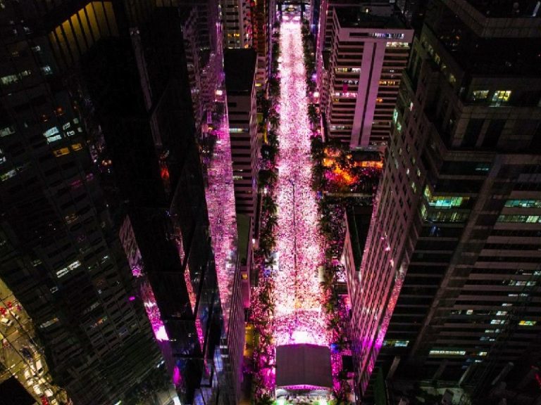 ‘Kakampink’ campaign rallies, inihalintulad ni de Lima sa EDSA People ...