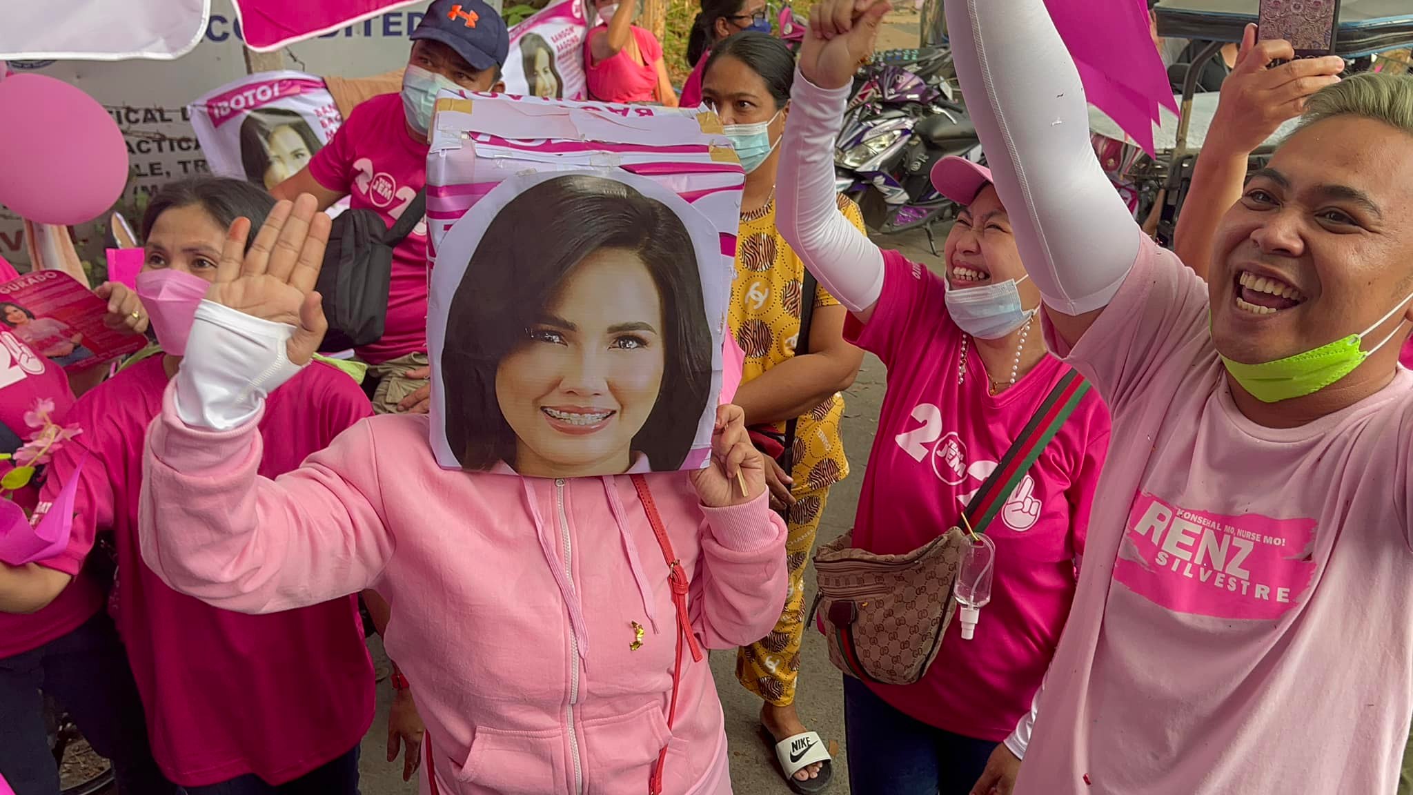 Atty. Jem Sy, una sa Marilao mayoralty race survey | DZIQ Radyo ...