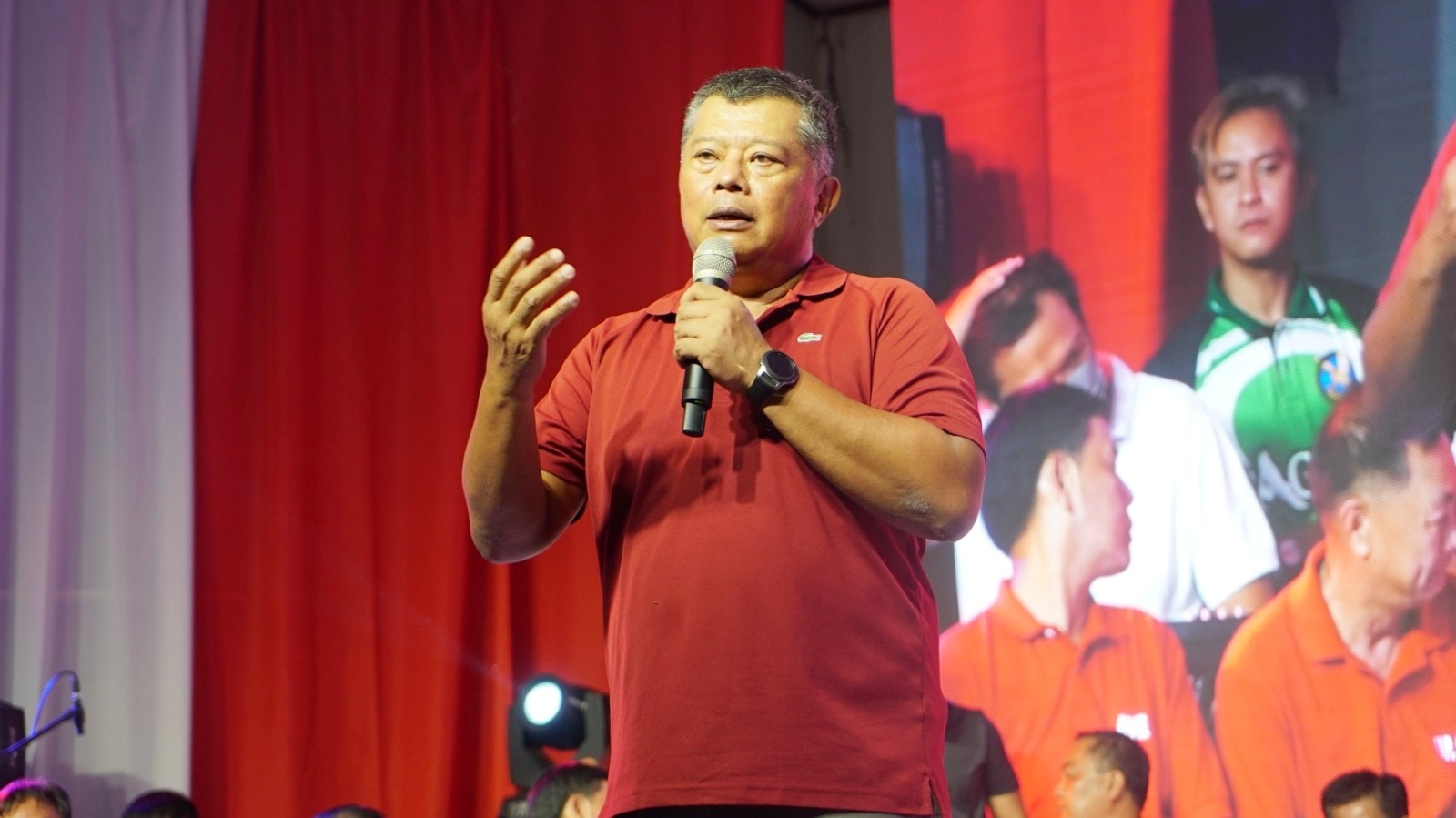 Mababakanteng posisyon ni Congressman Boying Remulla, bahala na ang ...