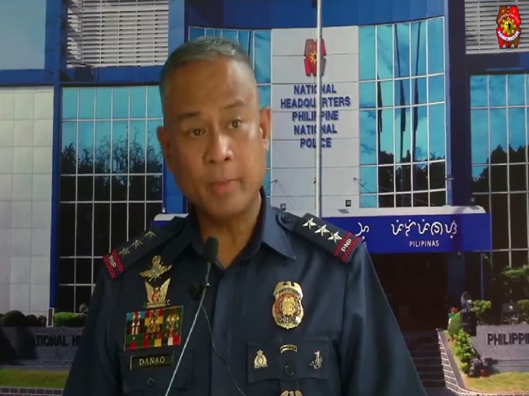 Driver na sumagasa sa mall security guard, hinamon ni PNP-OIC Danao ...