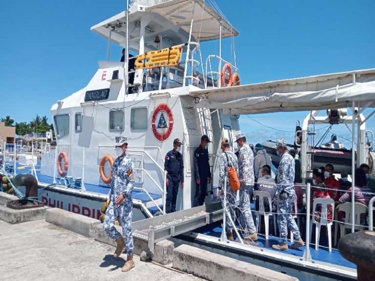 WATCH: Apat na opisyal ng MV Happy Hiro, kinasuhan ng homicide | DZIQ ...