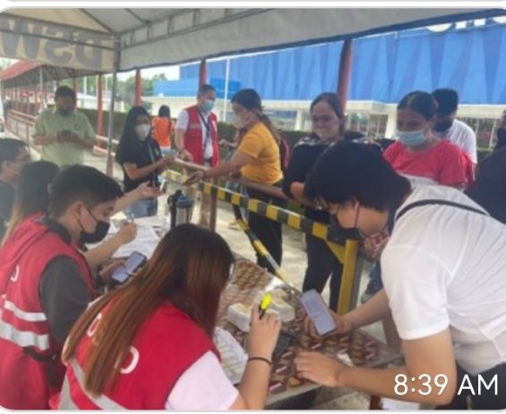 China may dagdag-donasyon para sa Northern Luzon M7.0 quake victims ...