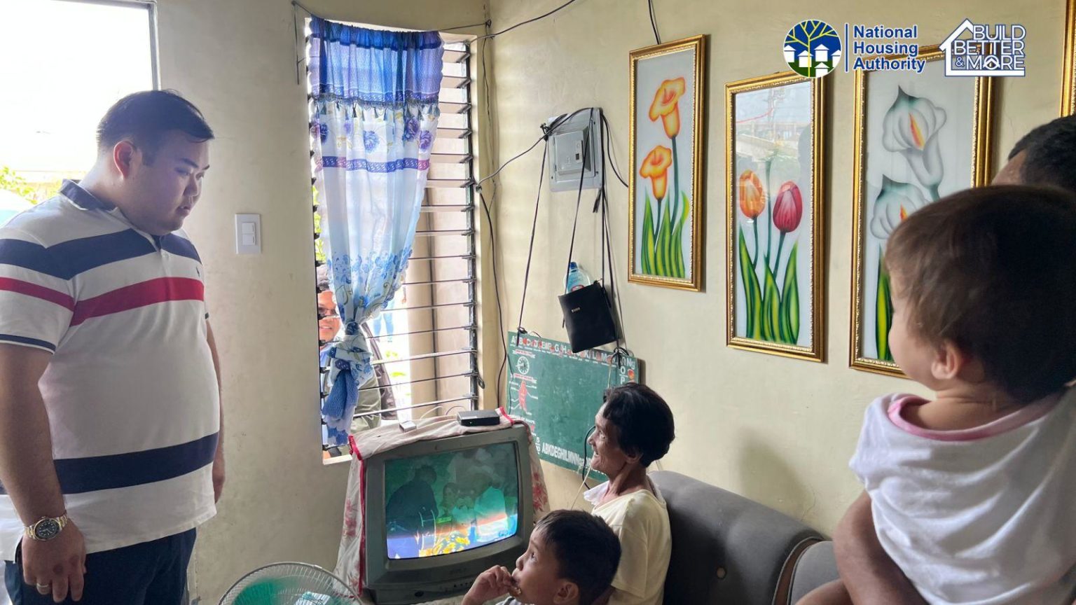 Pabahay sa Cavite, ininspeksyon ni NHA General manager Tai | DZIQ Radyo Inquirer 990AM