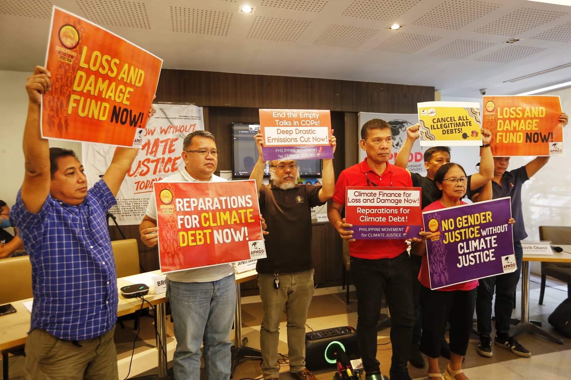 Climate at economic justice, pinatutugunan | DZIQ Radyo Inquirer 990AM