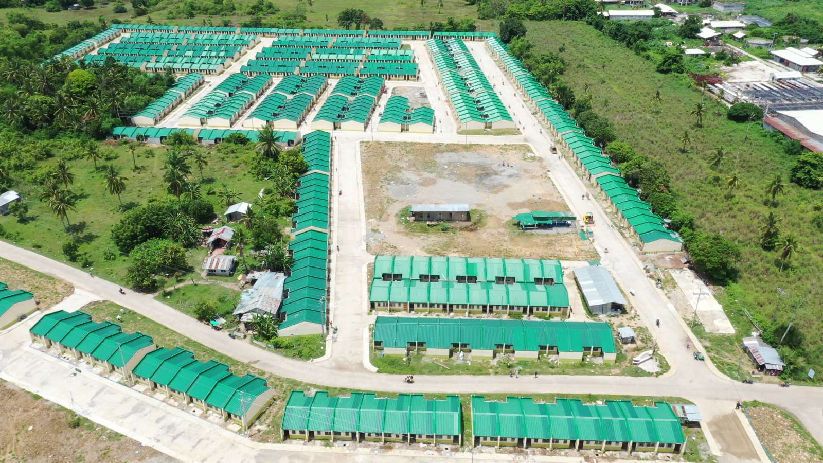 35,000 na pabahay para sa mga biktima ng Bagyong Yolanda tatapusin sa ...
