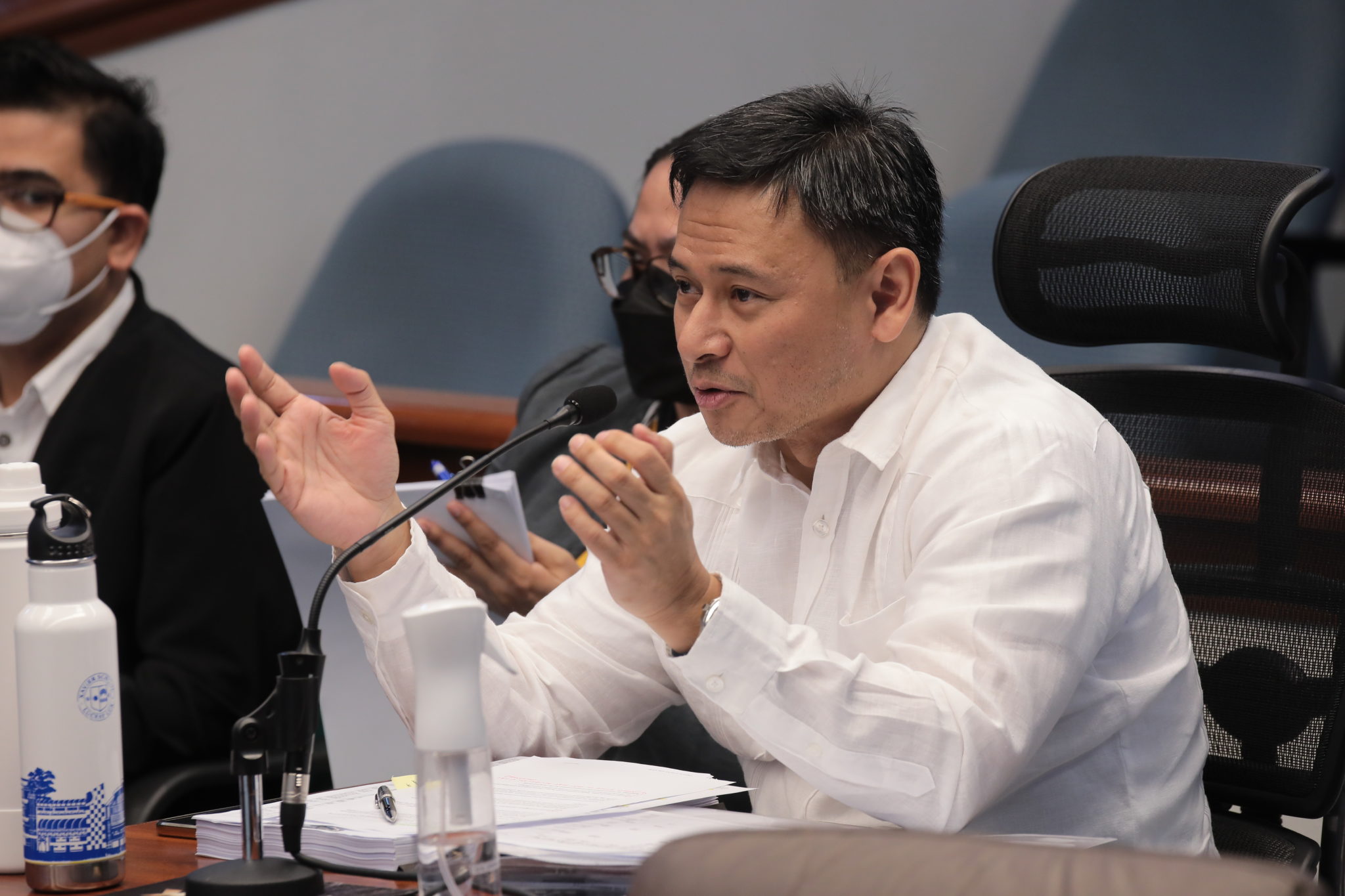 Si Sonny Angara ang bagong DepEd secretary | DZIQ Radyo Inquirer 990AM