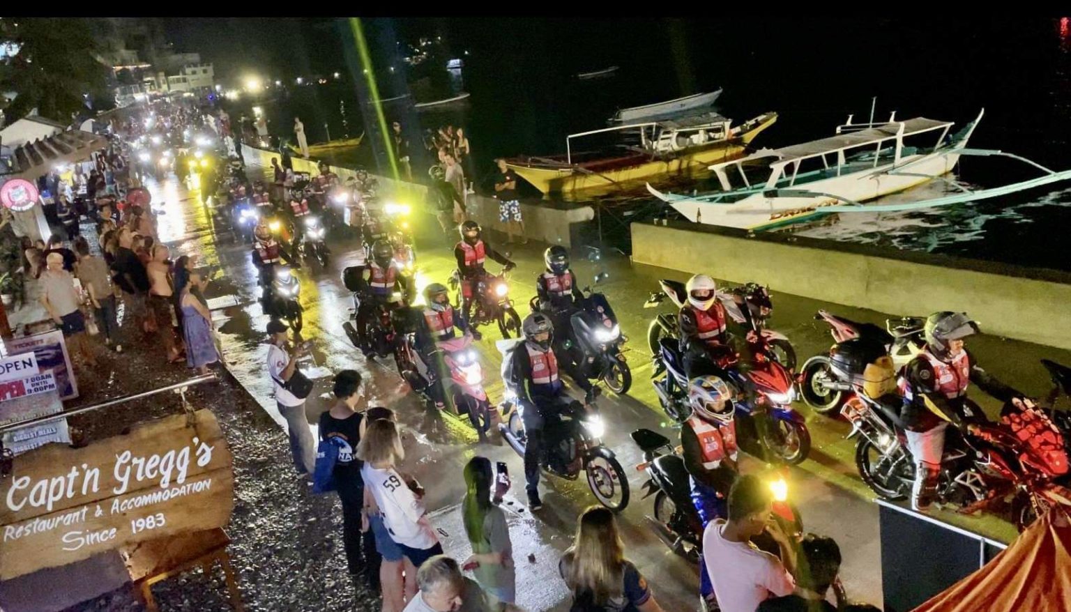 Puerto Galera, sisibol na bagong'MOTOurism” destination | DZIQ Radyo ...