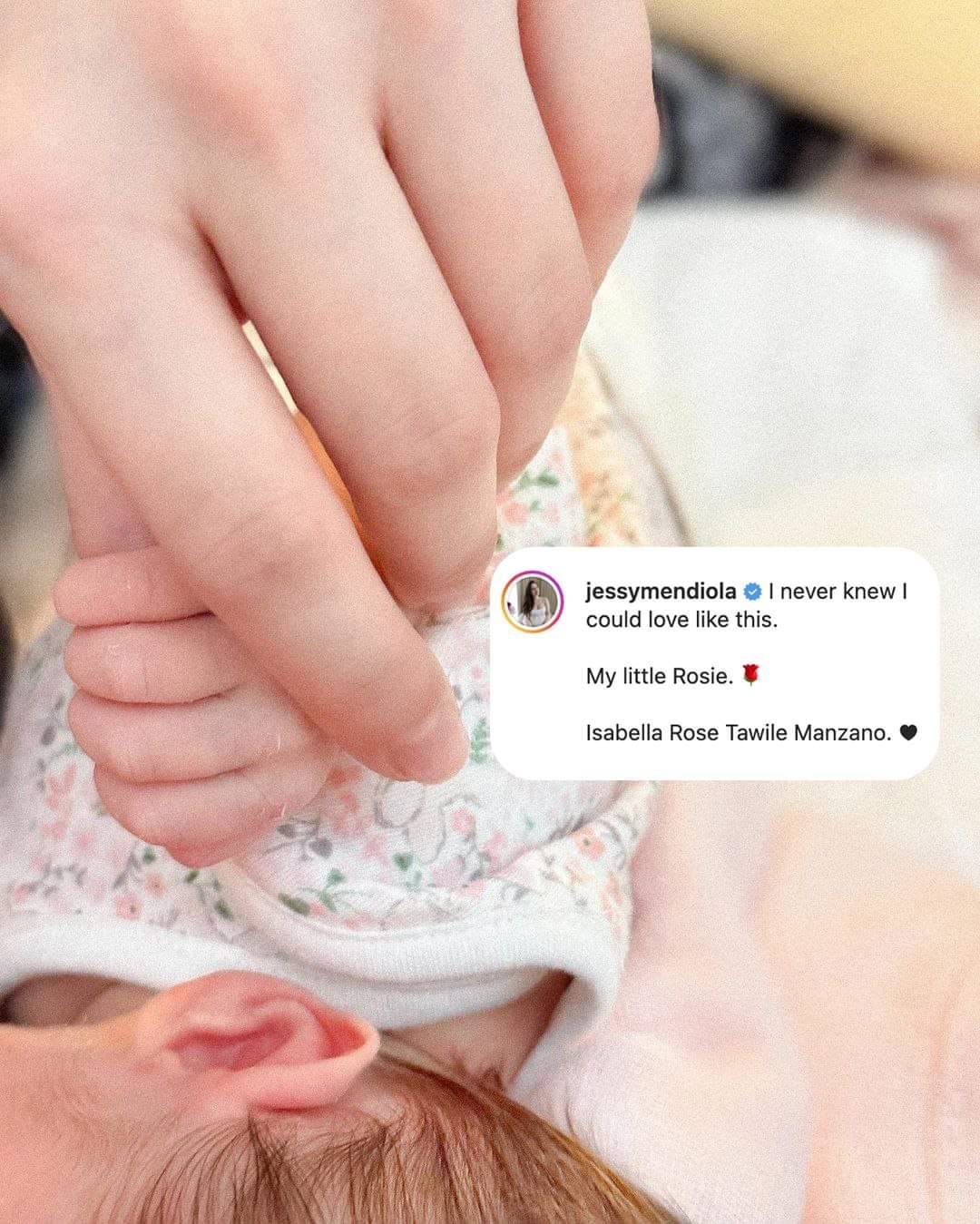 Jessy Mendiola nanganak na | DZIQ Radyo Inquirer 990AM