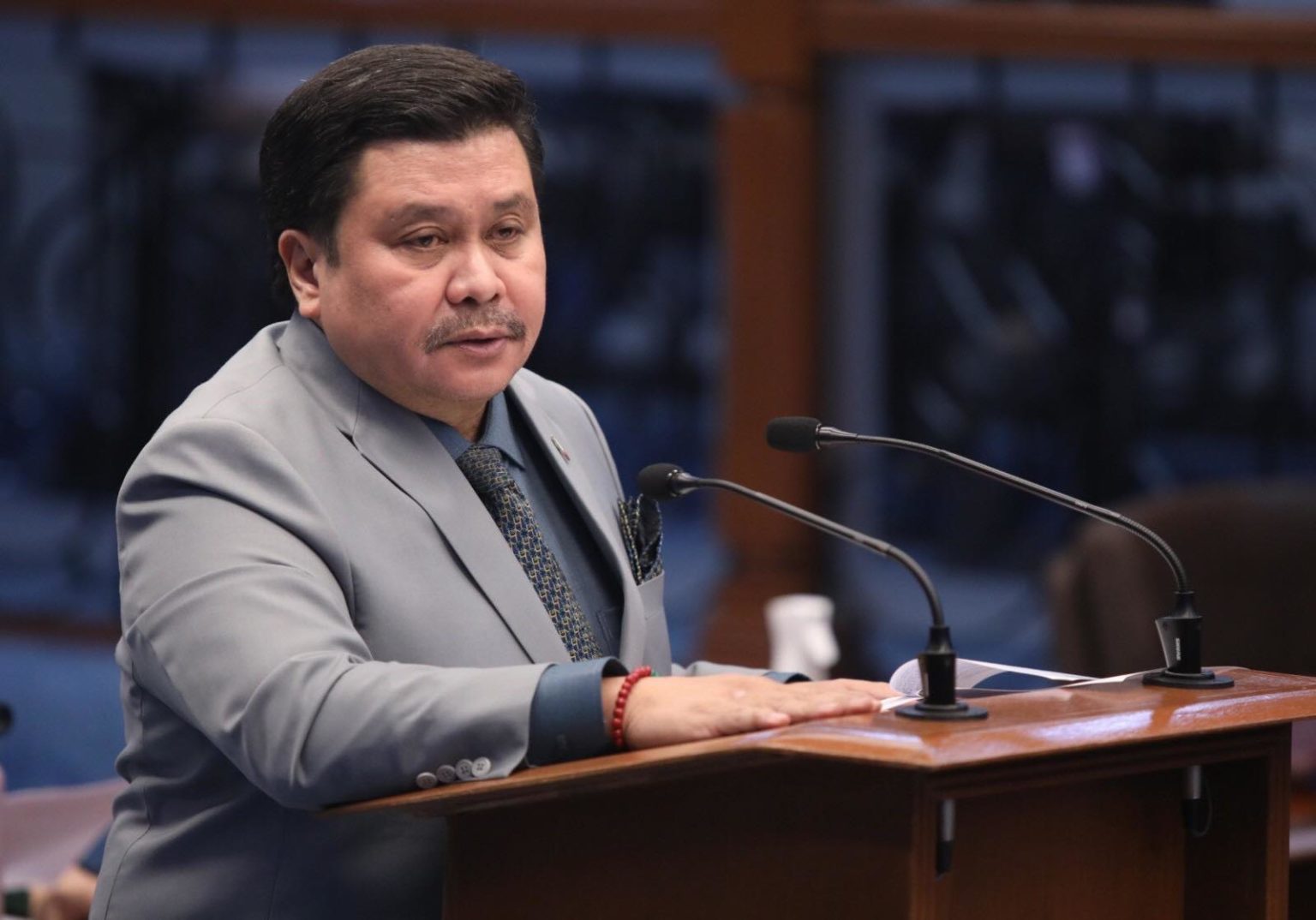 PAOCC nais ni Jinggoy Estrada tumulong puksain kidnap groups | DZIQ ...