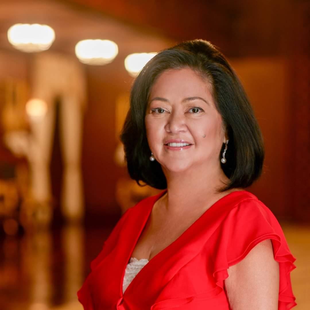 Mga gumagamit sa pangalan ni first lady bilang na ang araw | DZIQ Radyo ...