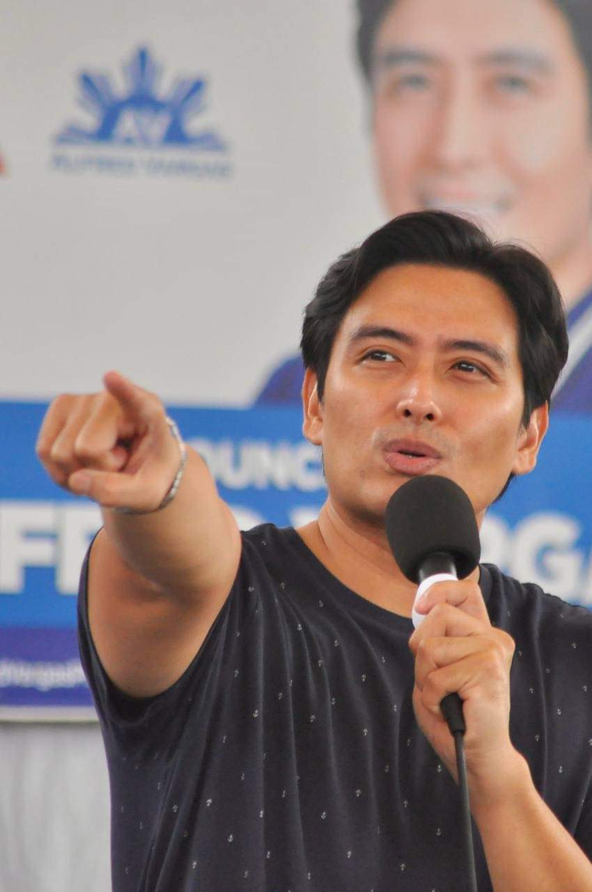 Vargas todo suporta sa mga hakbang ni Pangulong Marcos na pangalagaan ...