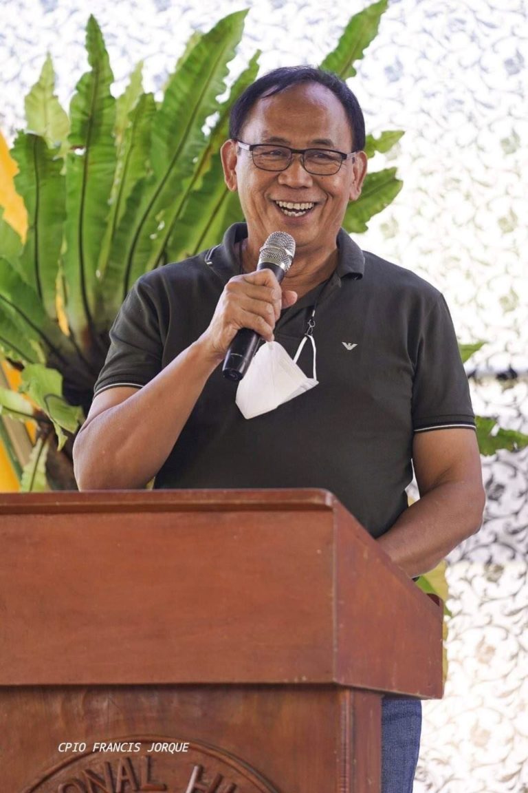 Pagbasura ng Comelec sa disqualification case laban kay Governor Mamba ...